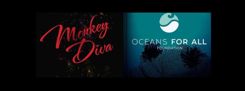 Monkey Diva to host Charity Dinner Show for OFA - Oceans For All