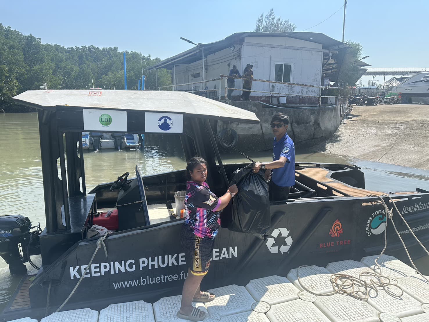 “Kon Kep Kong Kao: Empowering Communities Through Recycling and Ocean ...